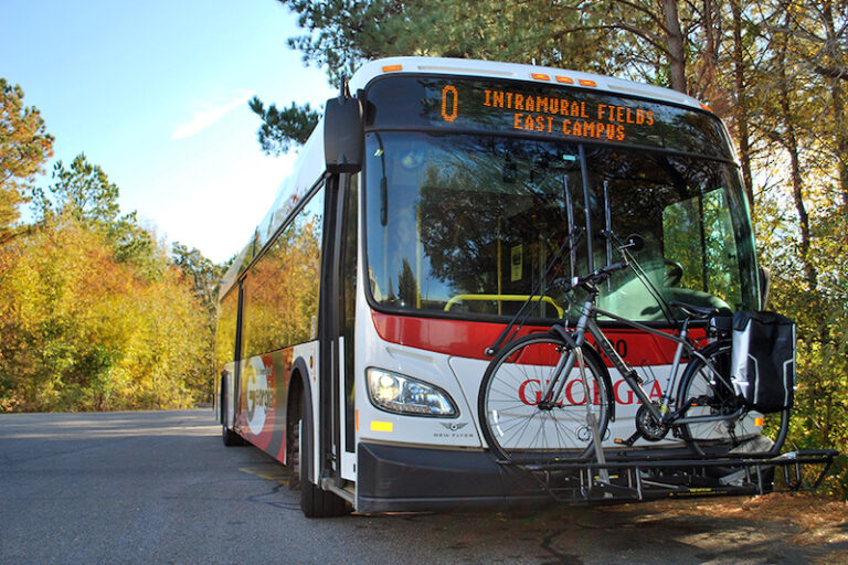 Walking & Biking - UGA Transportation & Parking Services